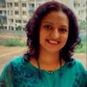 Mango Salsa Canape Chaat - First Timer Cook Snack