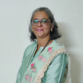 Mango Salsa Canape Chaat - First Timer Cook Snack