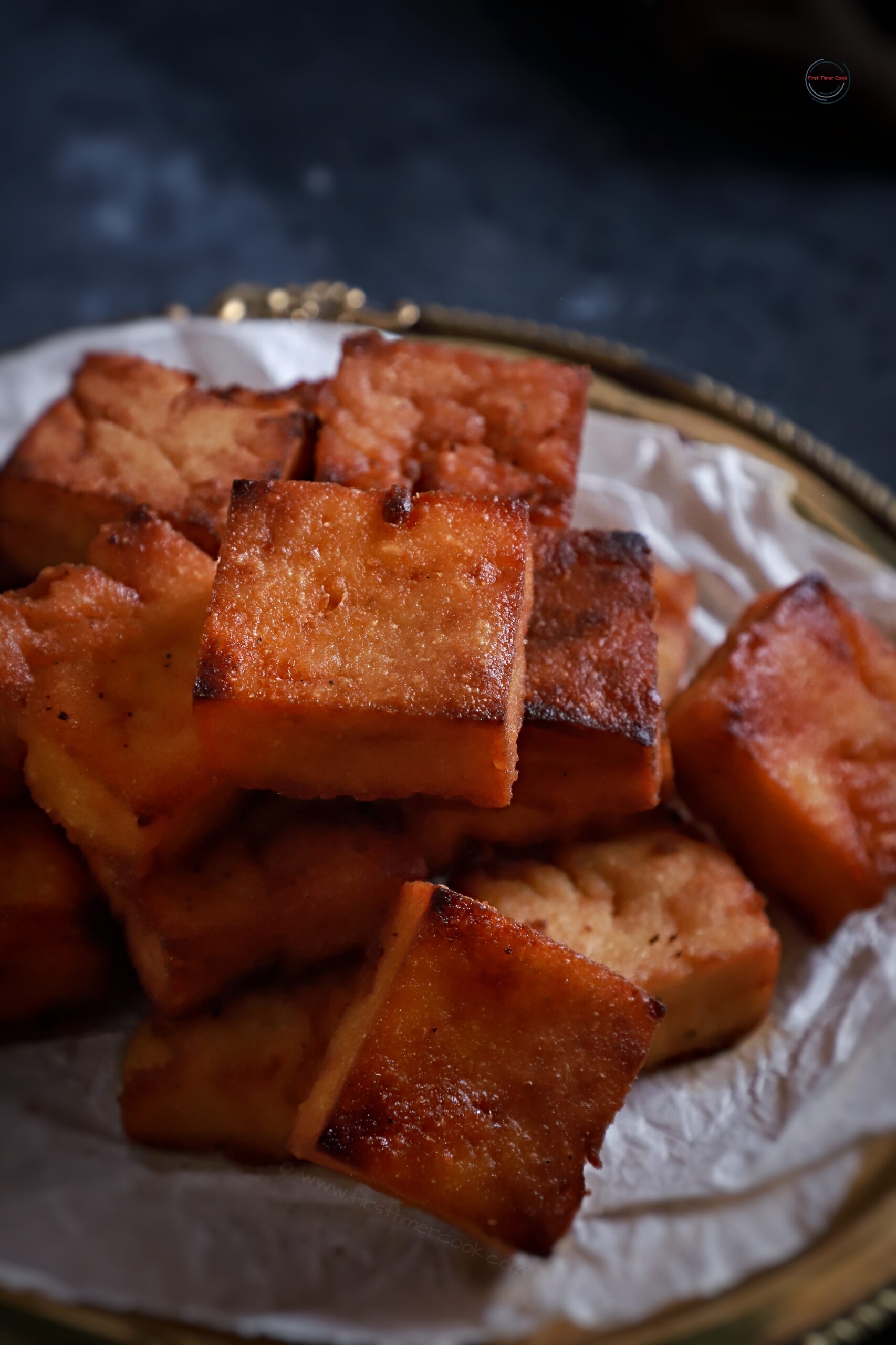 Chandrakanti Pitha - an Odia festive delight - First Timer Cook