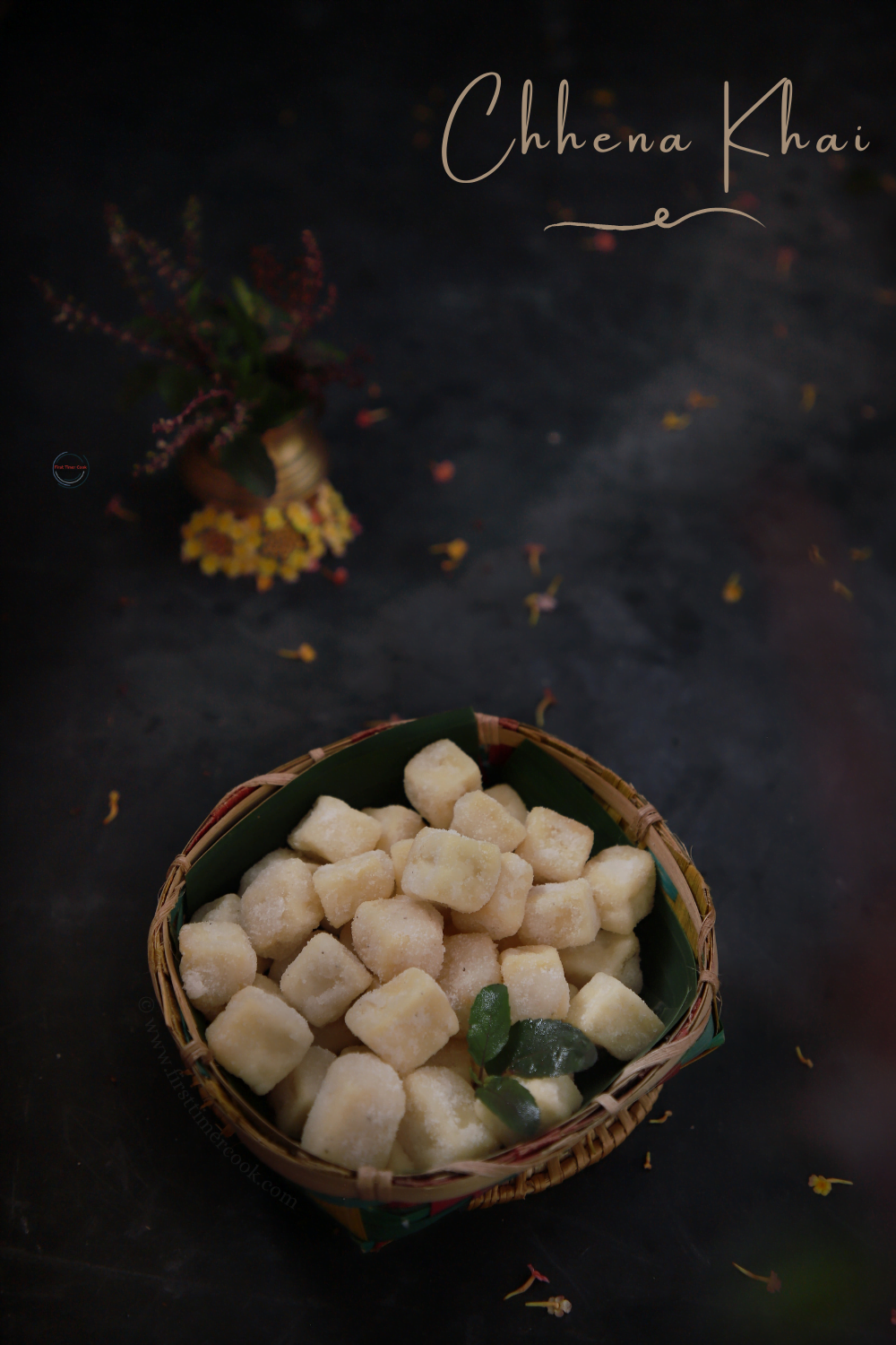 Chhena Khai (ଛେନା ଖଇ) - First Timer Cook