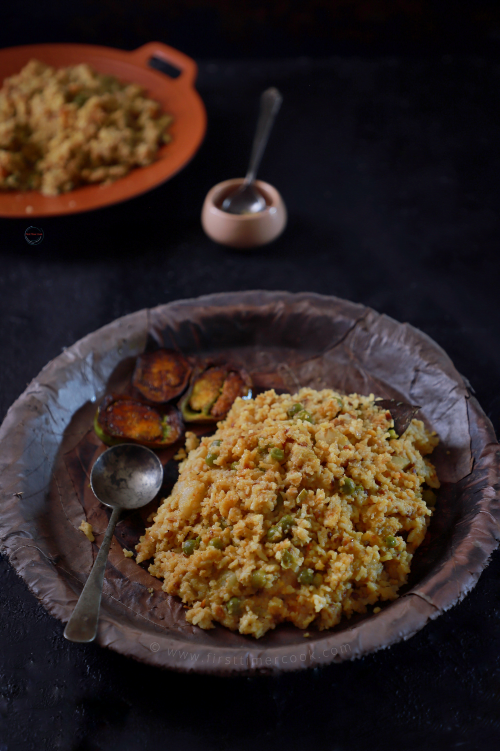 Bhogar Khichuri [ Bengali Durga puja special] - First Timer Cook